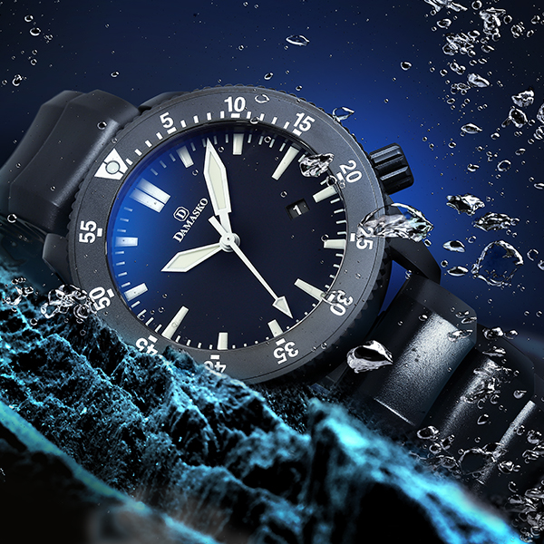 DAMASKO（ダマスコ） ドイツ製高級時計マニュファクチュール